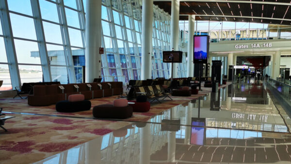 Airports: The World's Five Star Terminals - Air Grace Aviation Academy