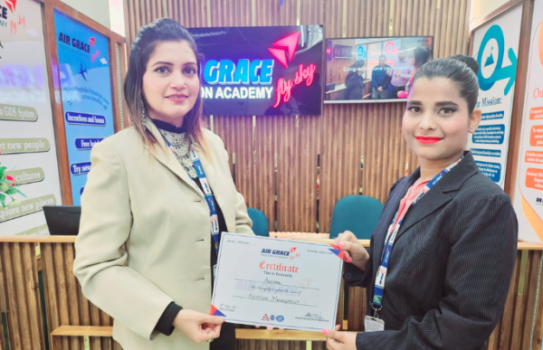 Air Ticketing Air Hostess Hospitality Travel Tourism & GDS courses