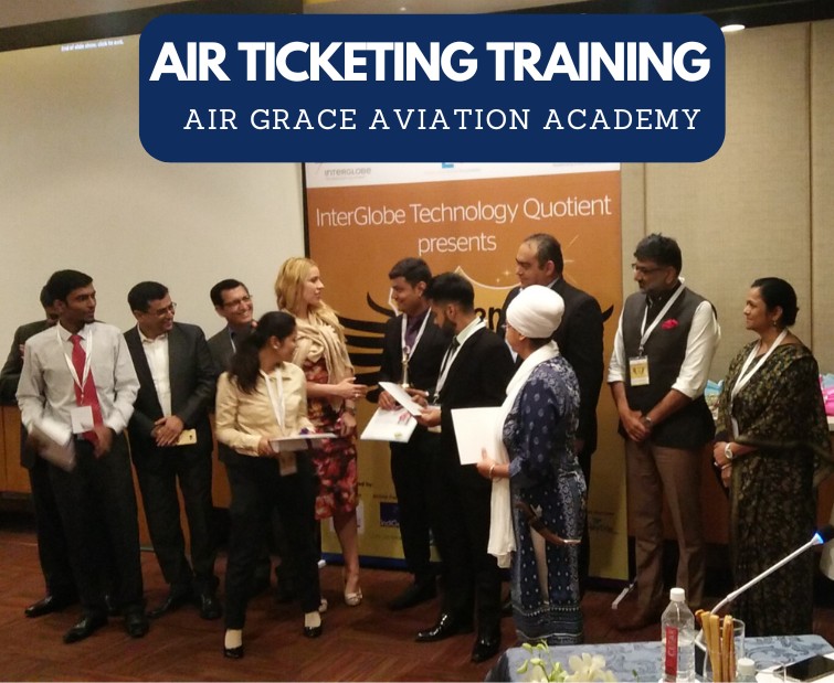 Air Ticketing Management - Air Grace Aviation Academy