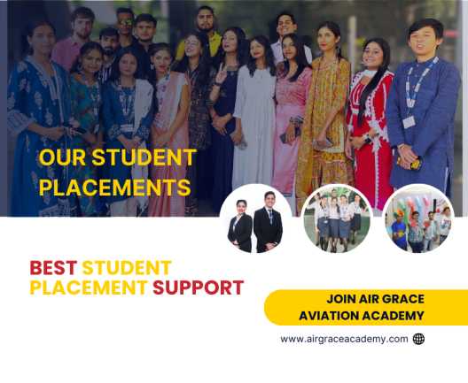 Student Placements - Air Grace Aviation Academy