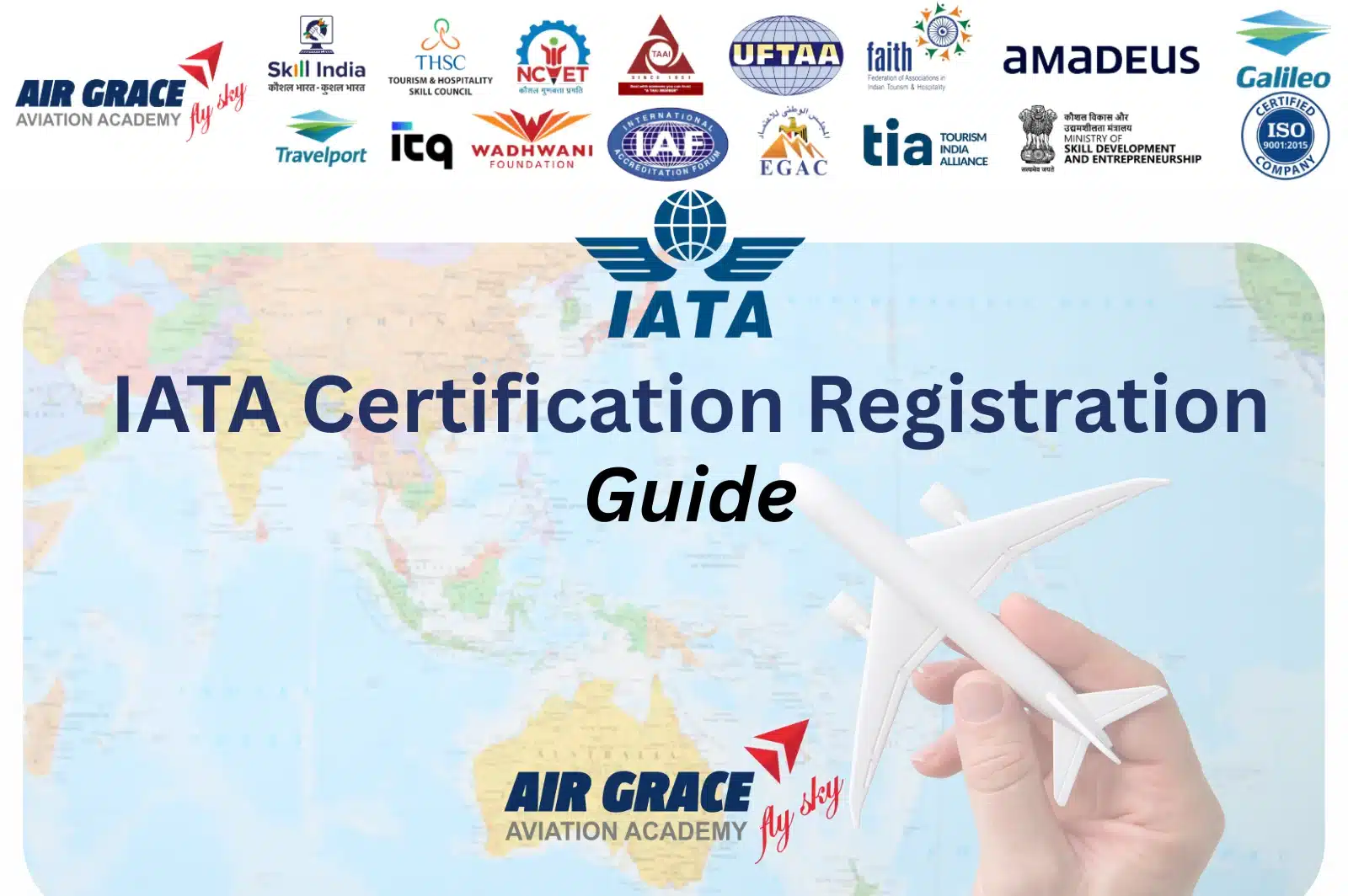 IATA Certification Registration: What You Need to Know - Air Grace ...